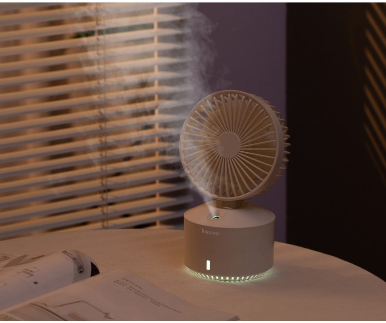 Desktop Fan F10