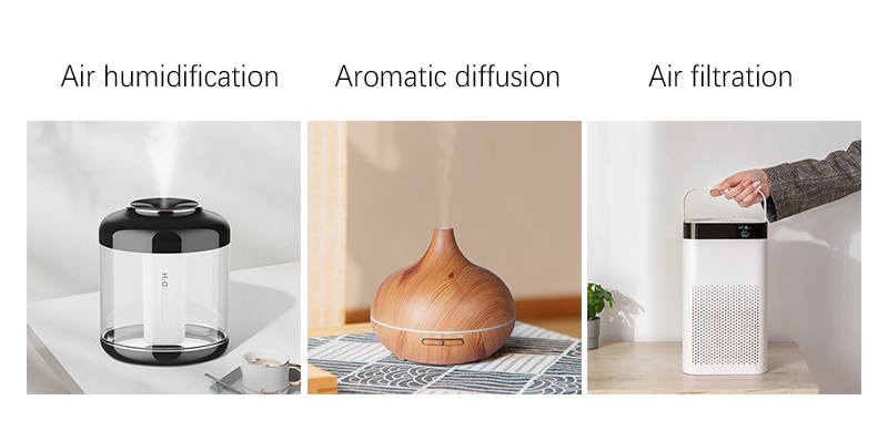Air humidifier VS Air purifier VS Diffuser - Air humidifier VS Air ...