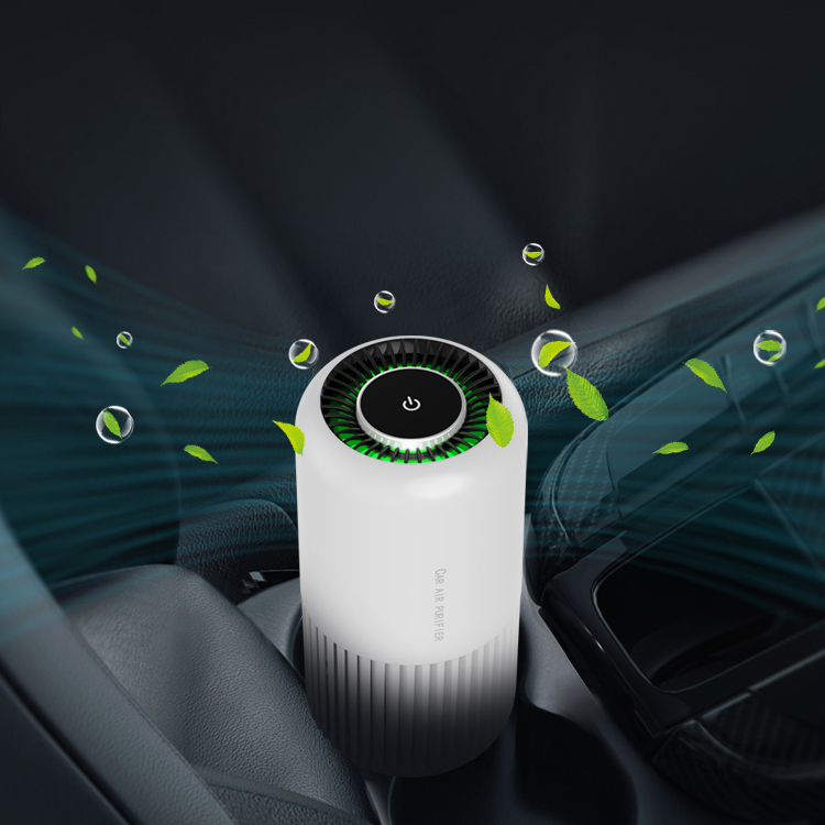 Mini air purifier - Elegoo mini air purifier