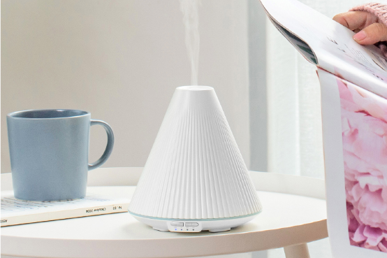 Aromatherapy machine provides convenience for people's life and makes ...