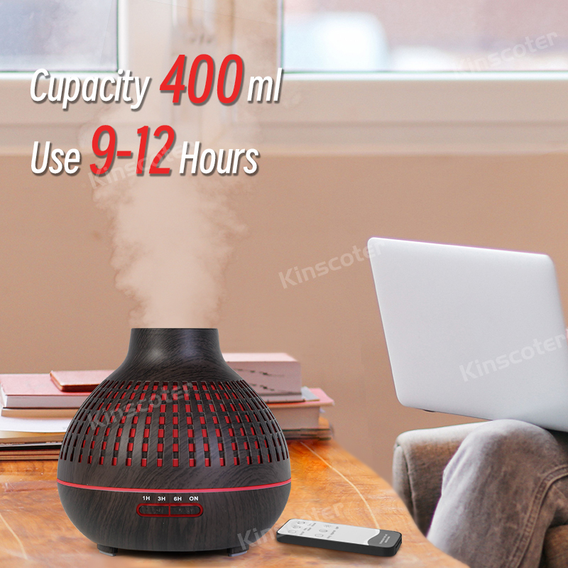 Small squares Aroma Diffuser KC-034(400ML), Aromatherapy Diffusers ...
