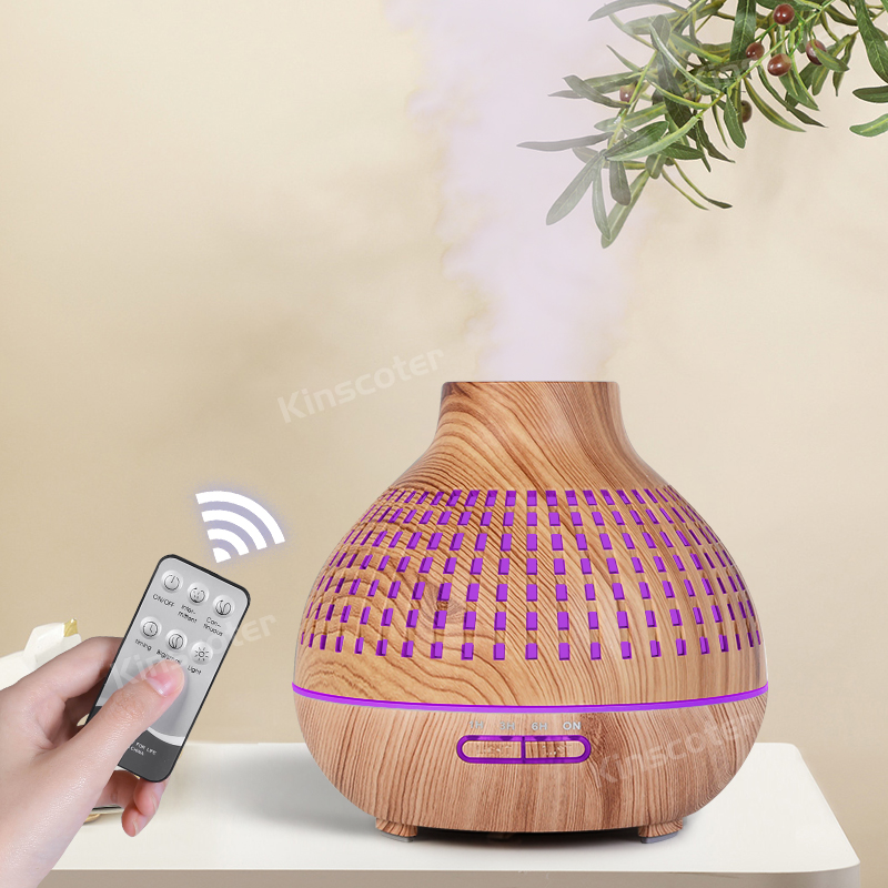 Small squares Aroma Diffuser KC-034(400ML), Aromatherapy Diffusers ...