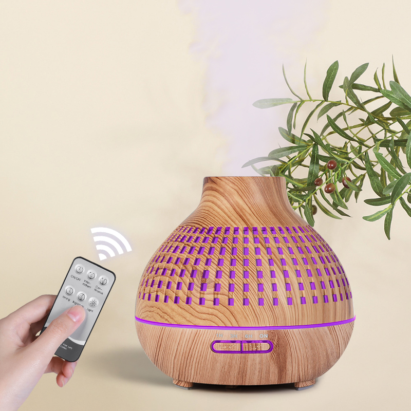 Small squares Aroma Diffuser KC-034(400ML), Aromatherapy Diffusers ...